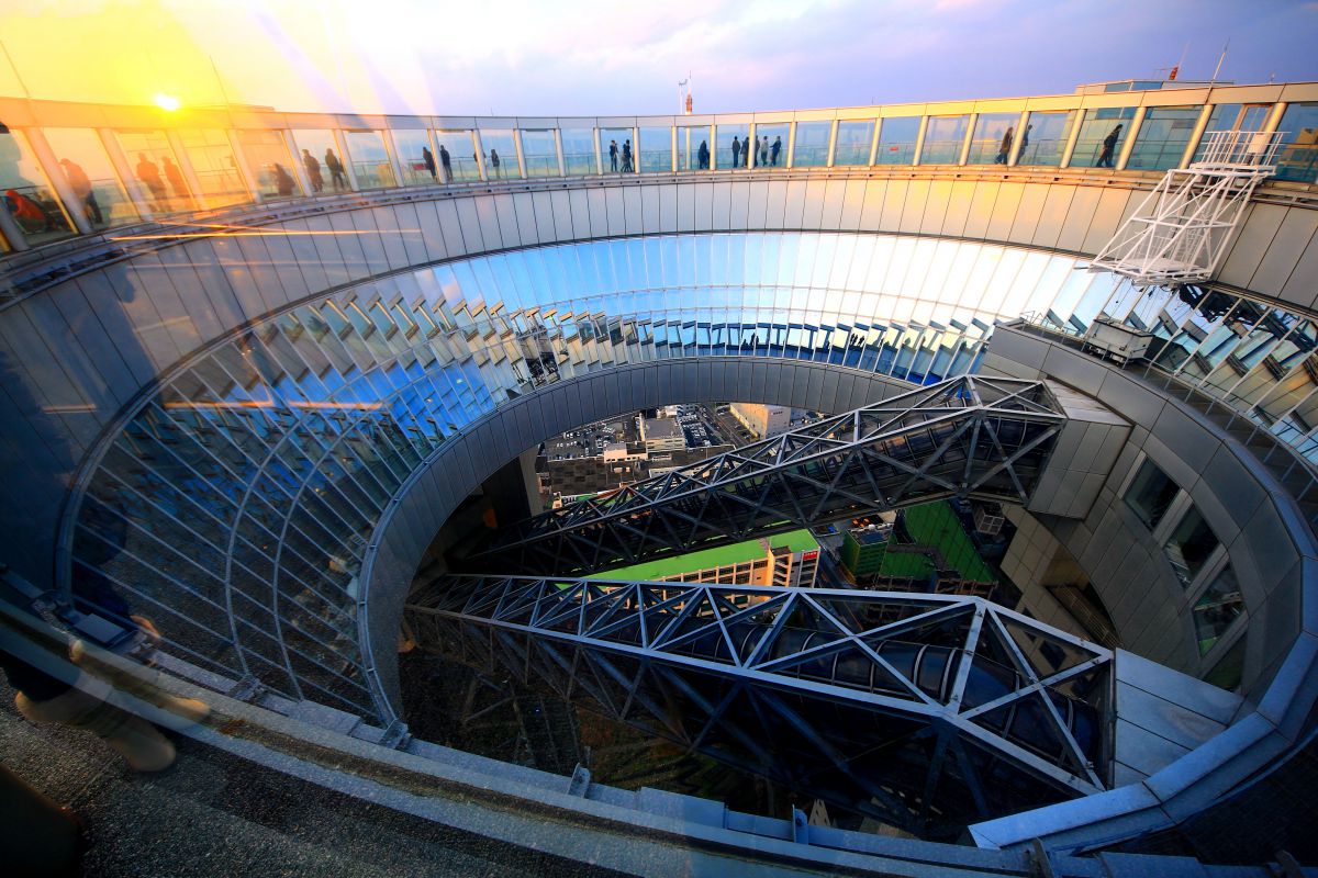 Lumi Sky Walk | GANREF