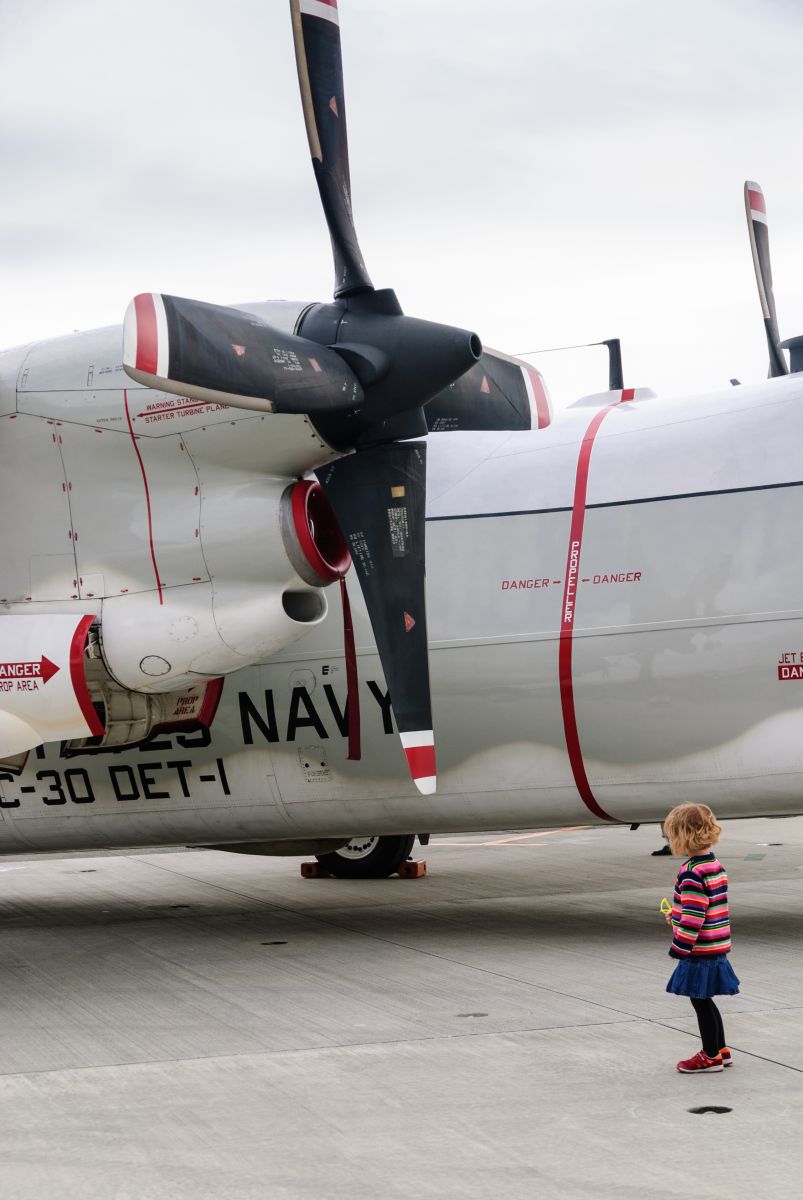 DANGER! PROPELLER | GANREF