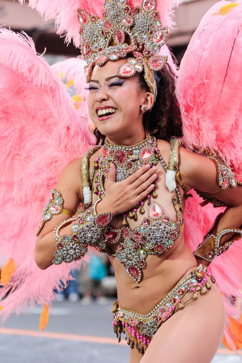 Sambadrome #02 | GANREF