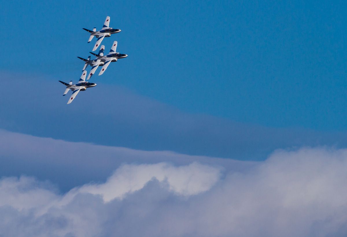 Approach turn(進入旋回） | GANREF