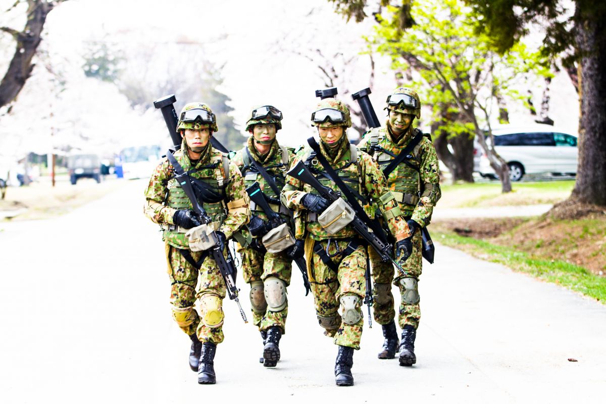 Panzerfaust guy's | GANREF