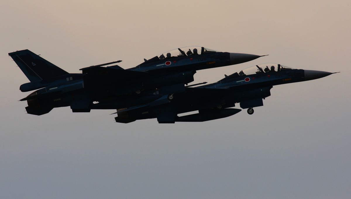 Formation takeoff | GANREF