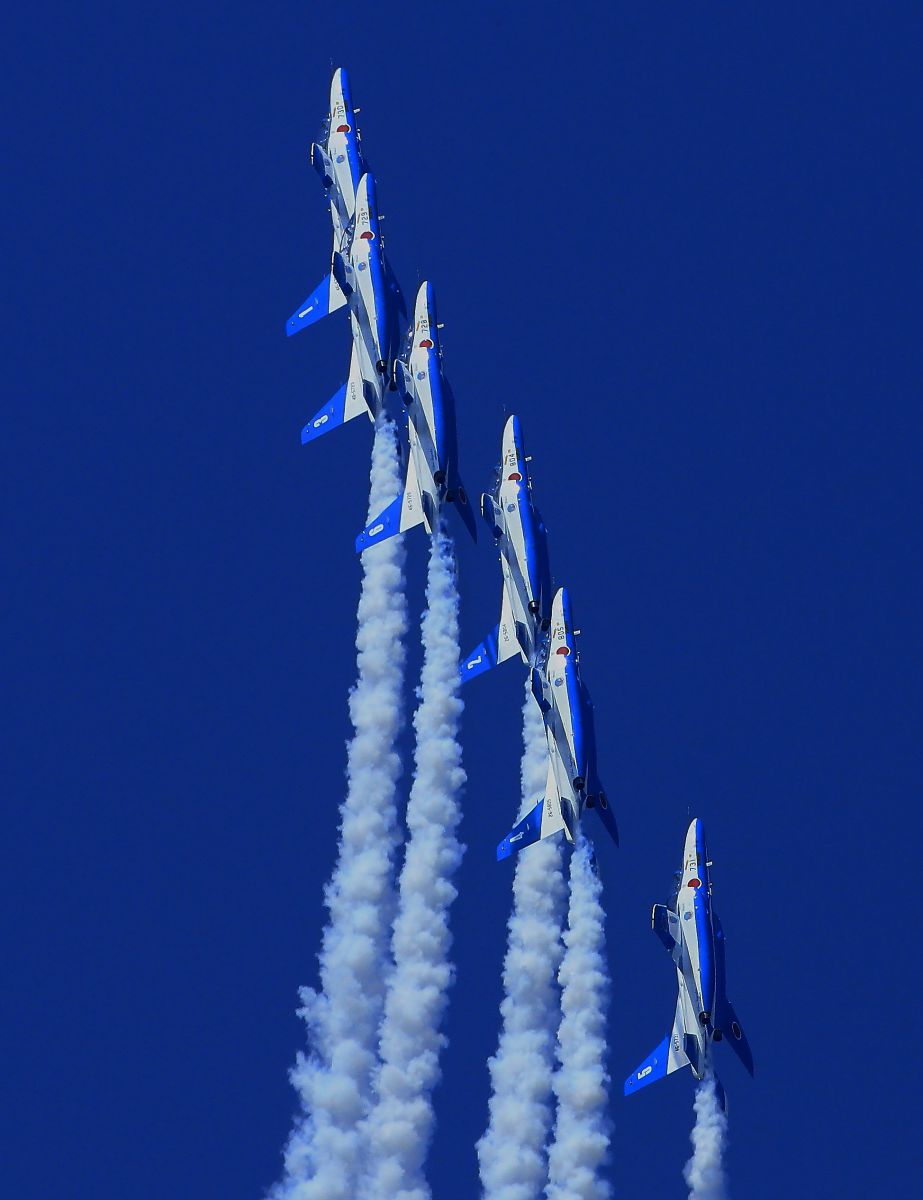 Rising Blue | GANREF