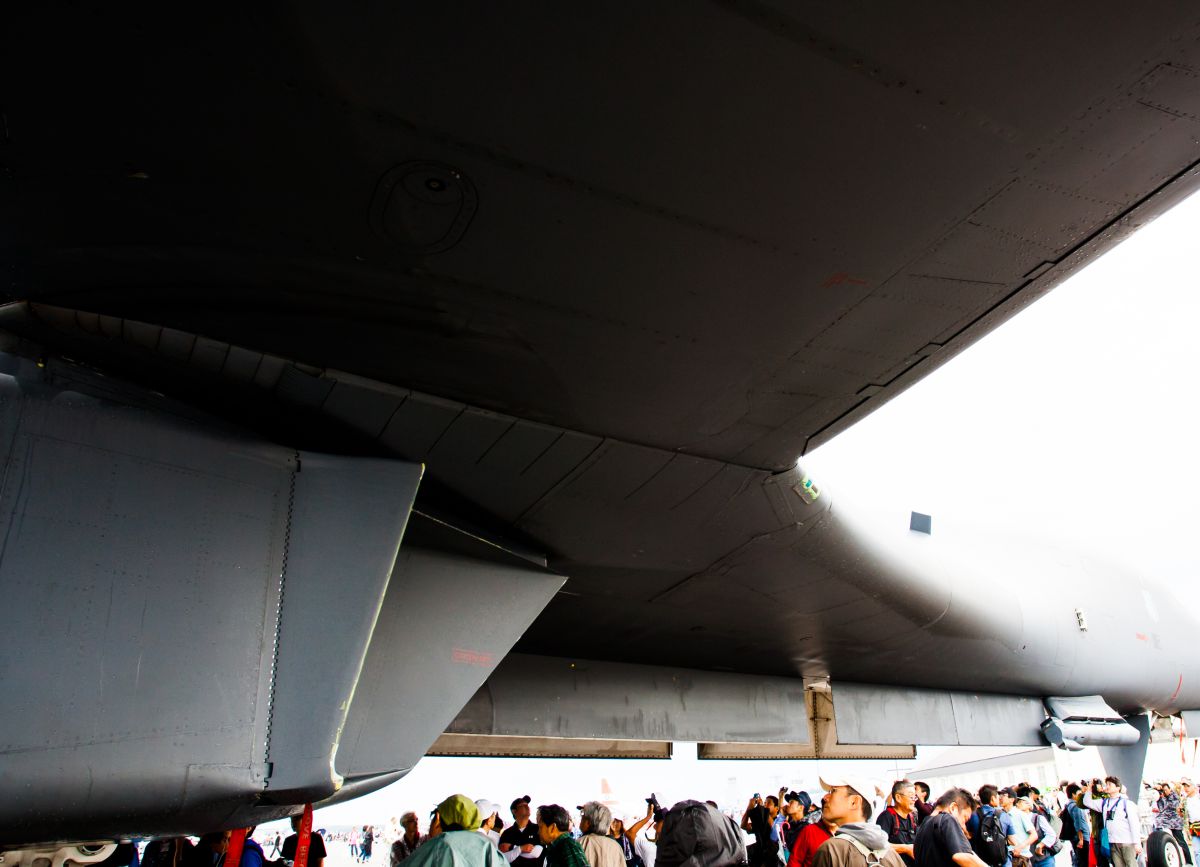 B-1B 雑観その4 | GANREF