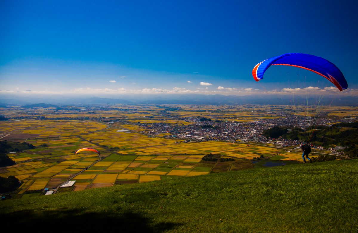 Sky high！ | GANREF