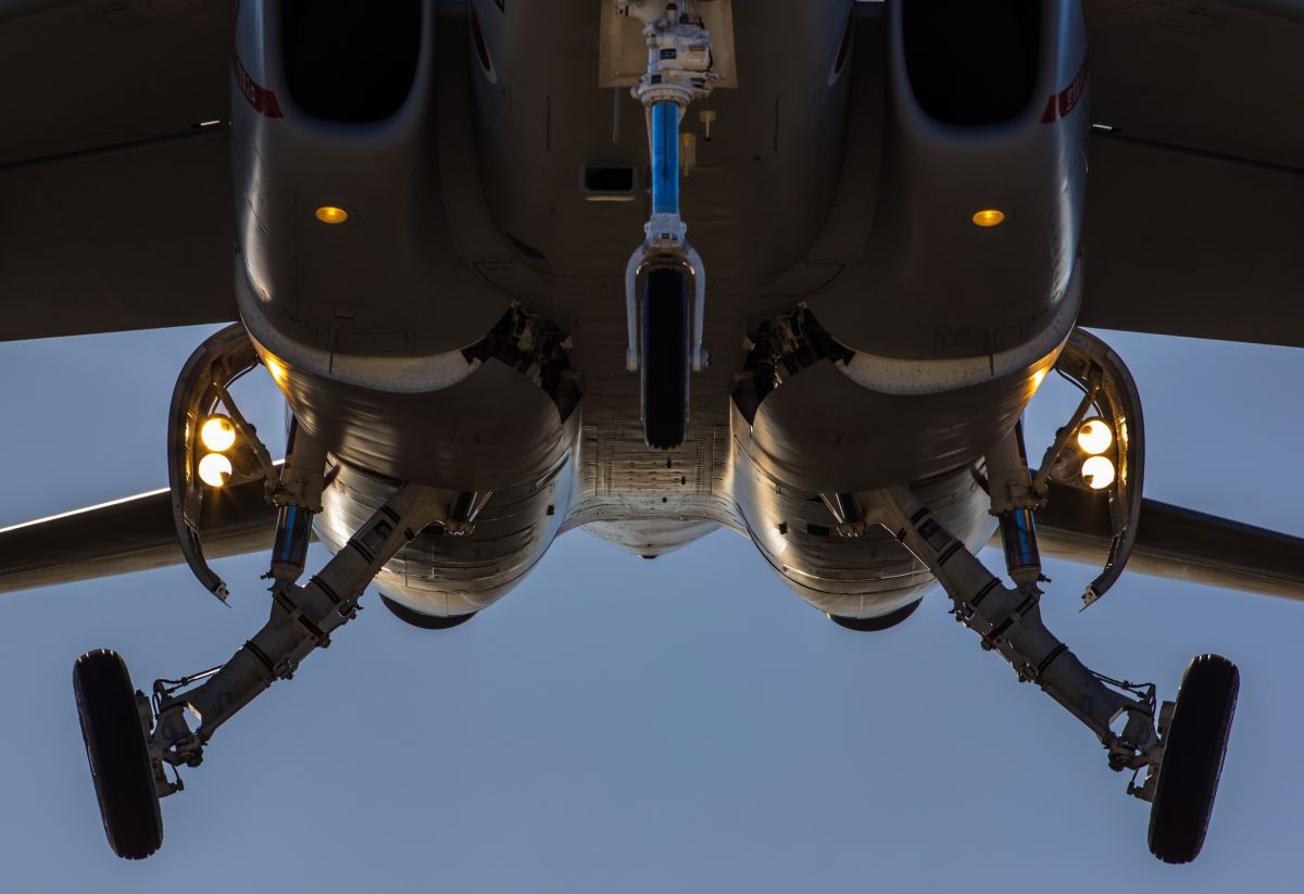 Landing gear | GANREF