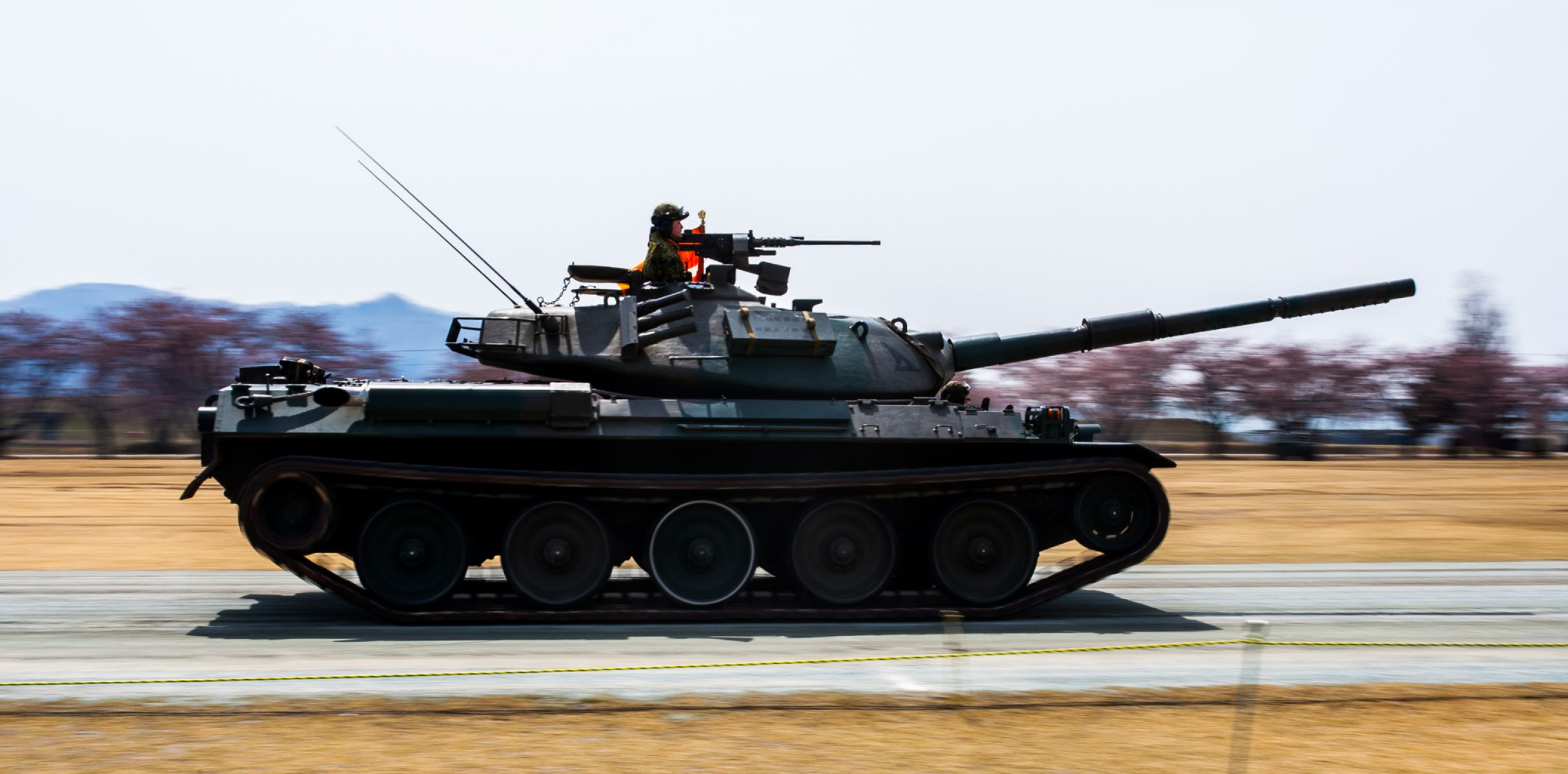 STB-1(Type74) | GANREF