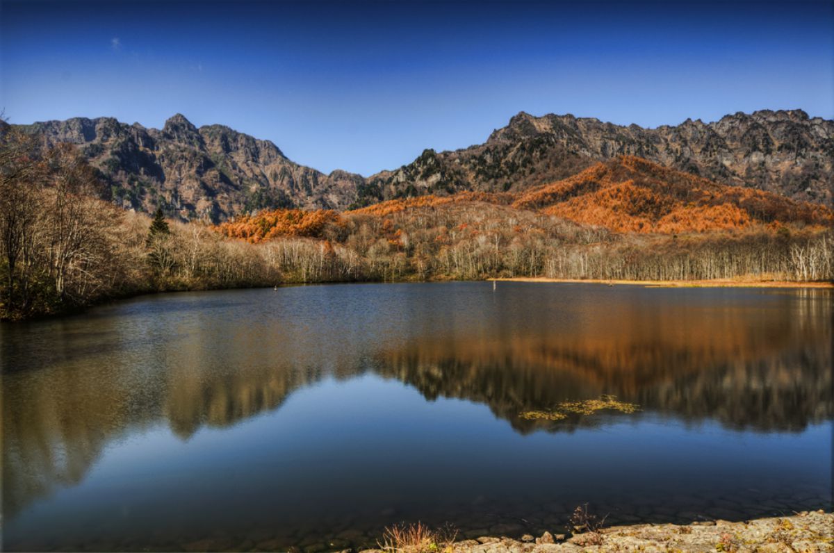 鏡池(HDR) | GANREF