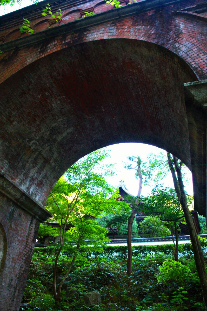 アーチを仰げば | GANREF