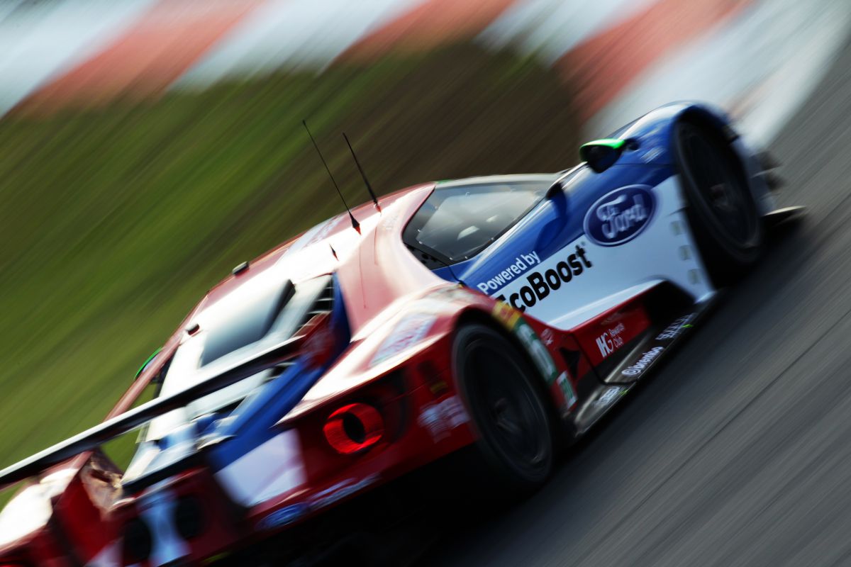 Eco Boost? Full Boost!! | GANREF