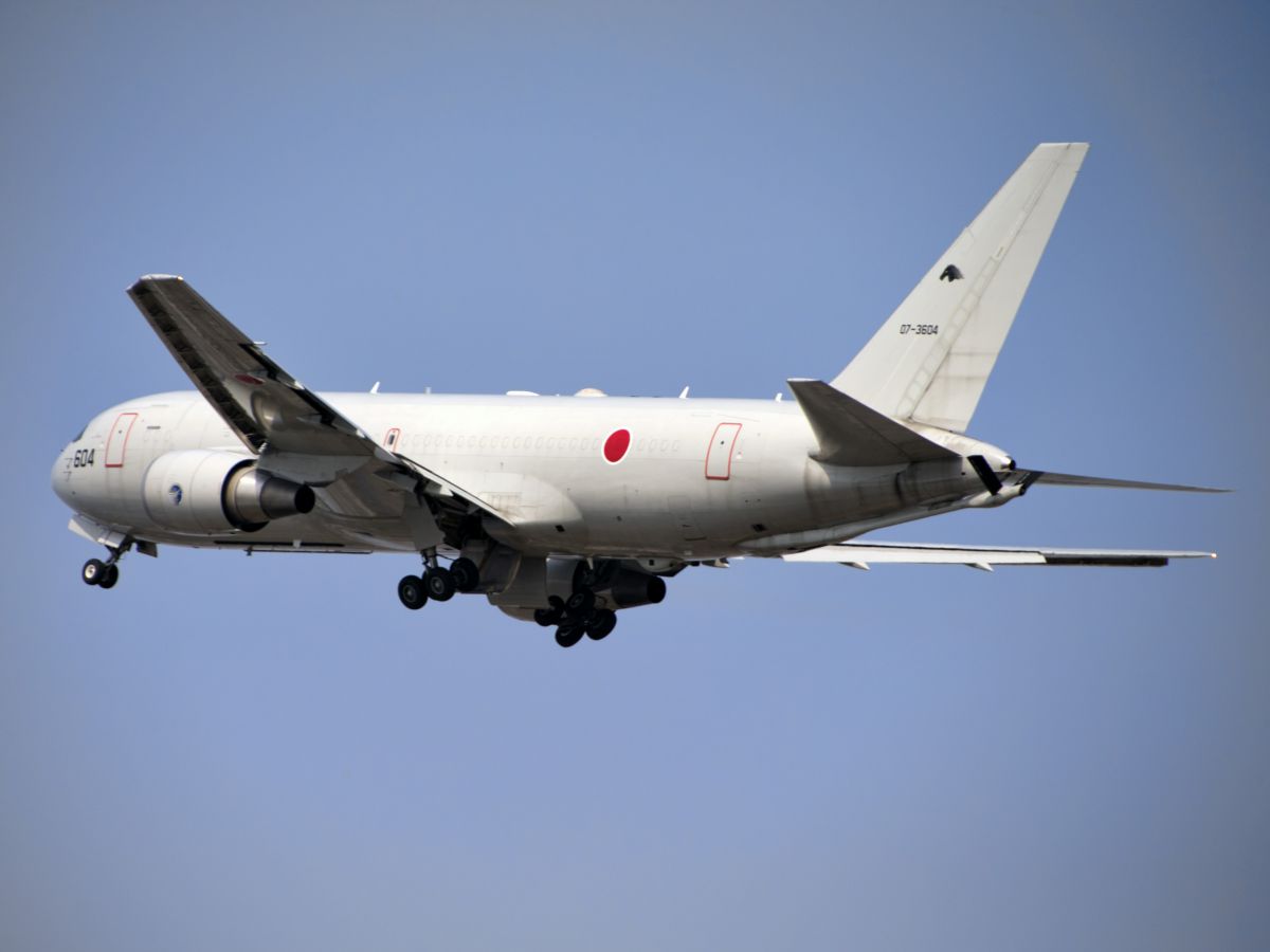 KC-767 | GANREF
