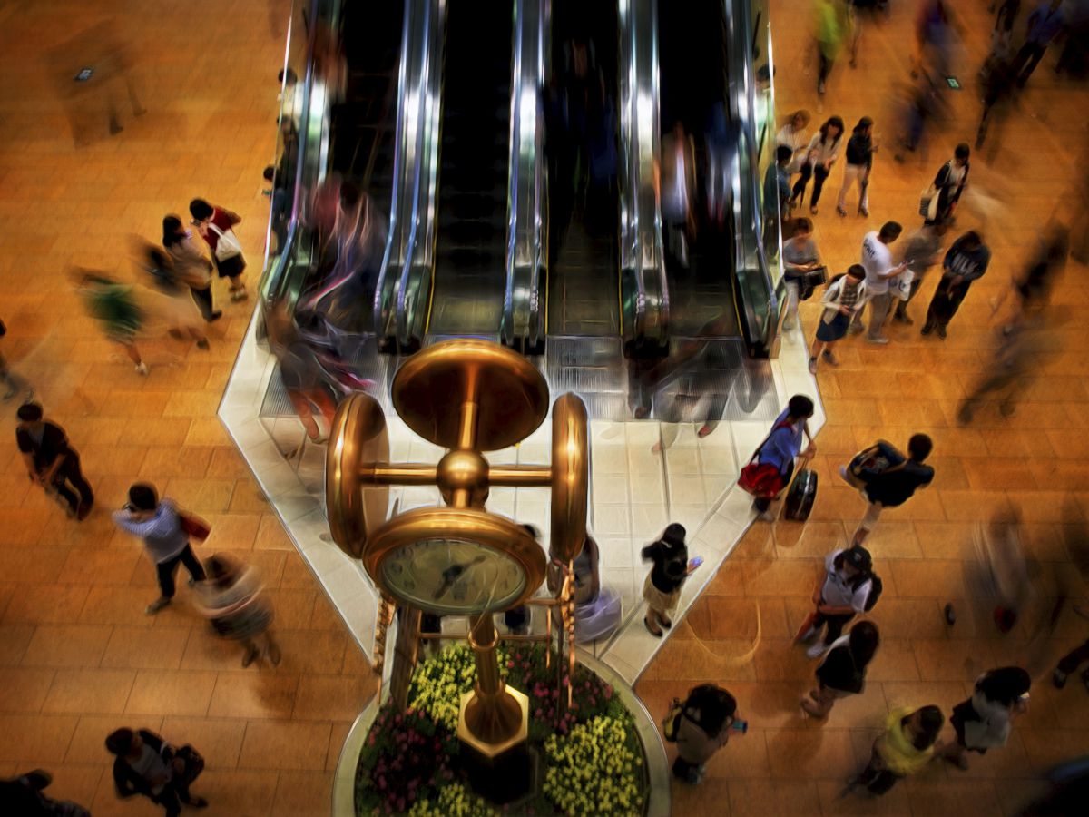 time and space | GANREF