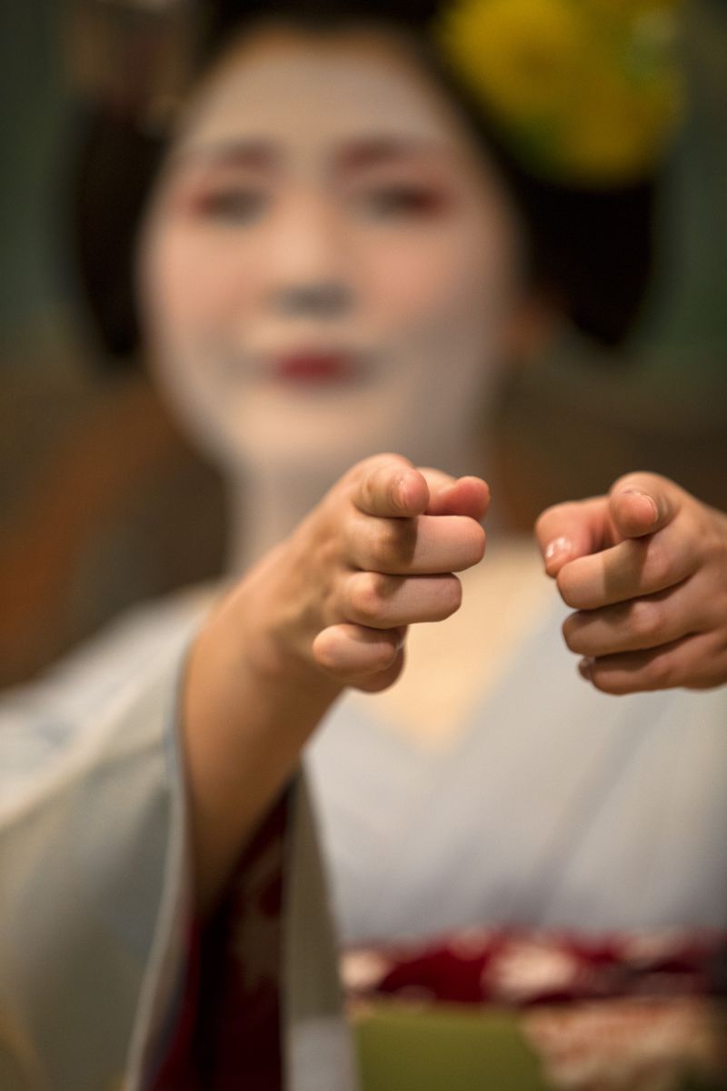 舞妓踊り | GANREF