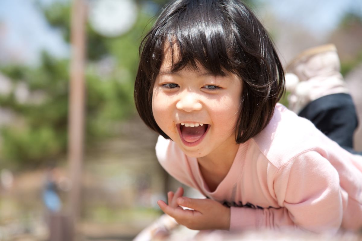 公園にて。 | GANREF