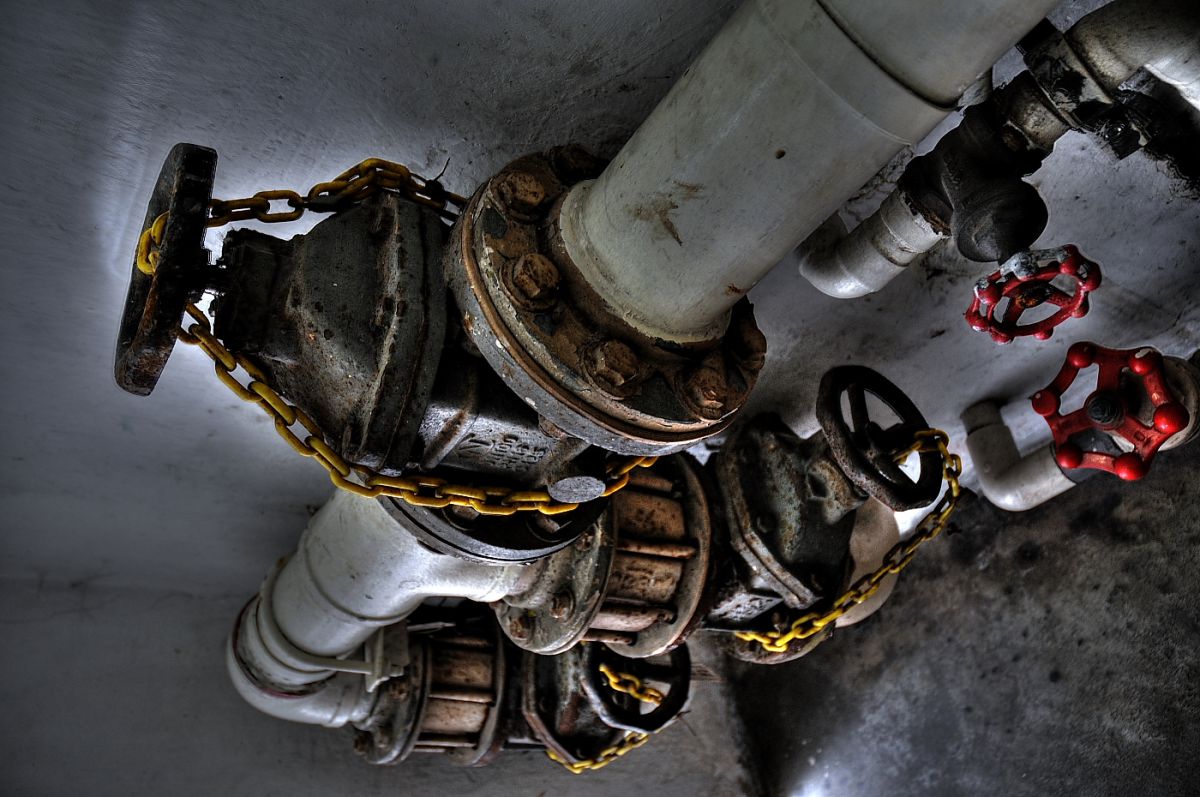 VALVE Restraint | GANREF