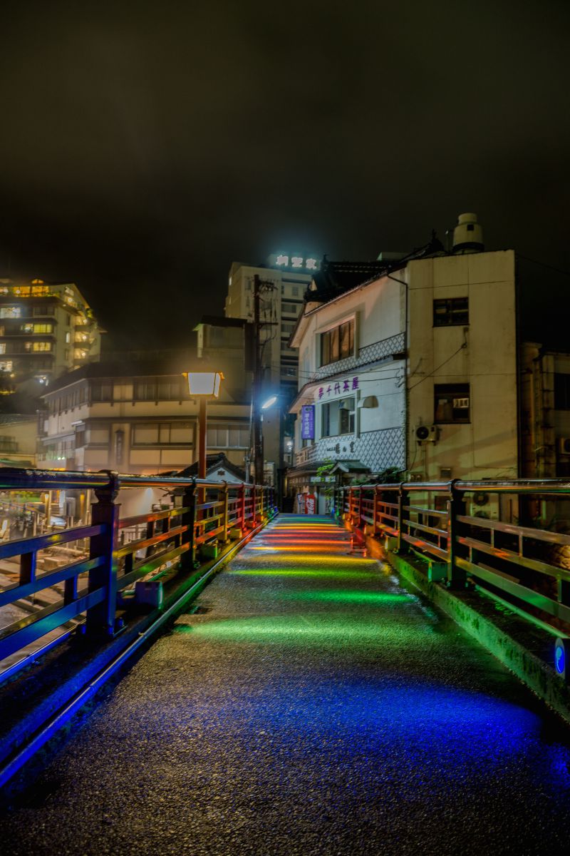 Rainbow Bridge | GANREF