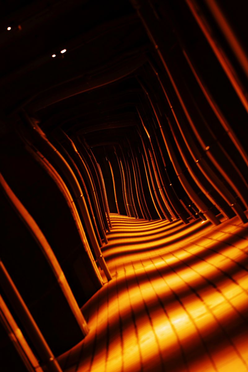 Mysterious space | GANREF