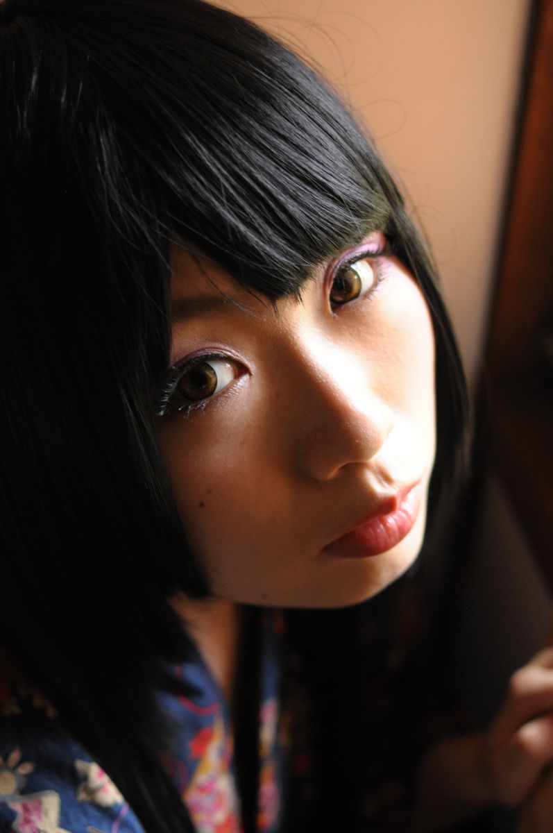 黒髪の少女 | GANREF