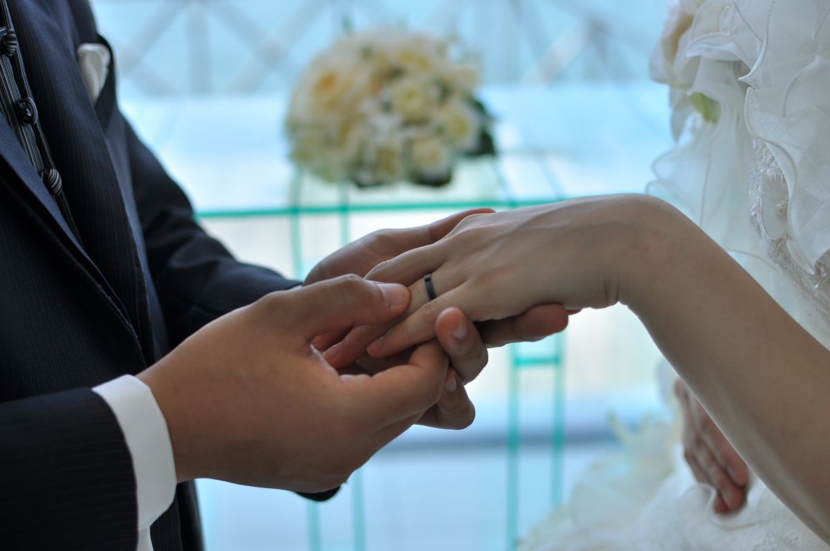 marriage ring | GANREF