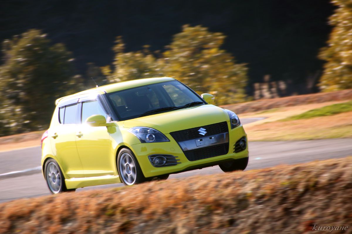 スイフトスポーツ_ZC32S-2 | GANREF