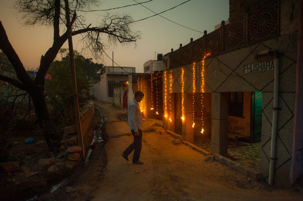 Before Pooja | GANREF