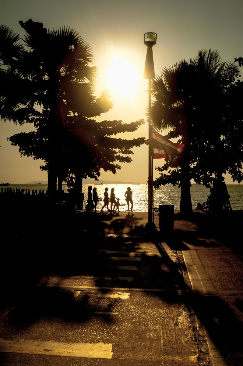 Pattaya Beach | GANREF