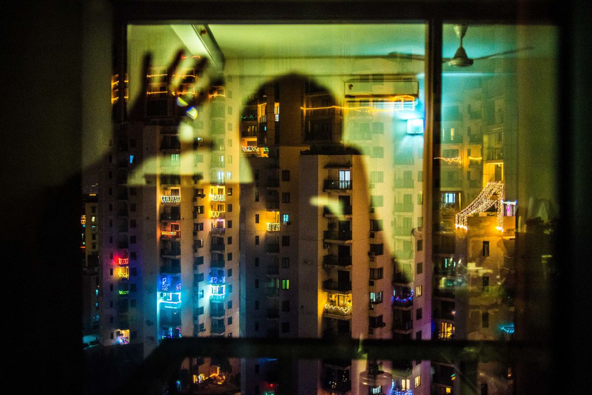 Shadow Portrait | GANREF