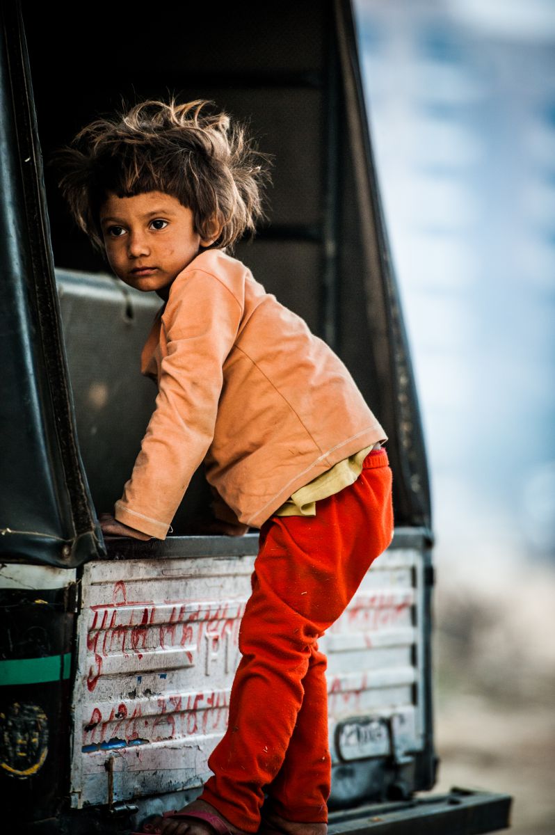 What do you see now? | GANREF