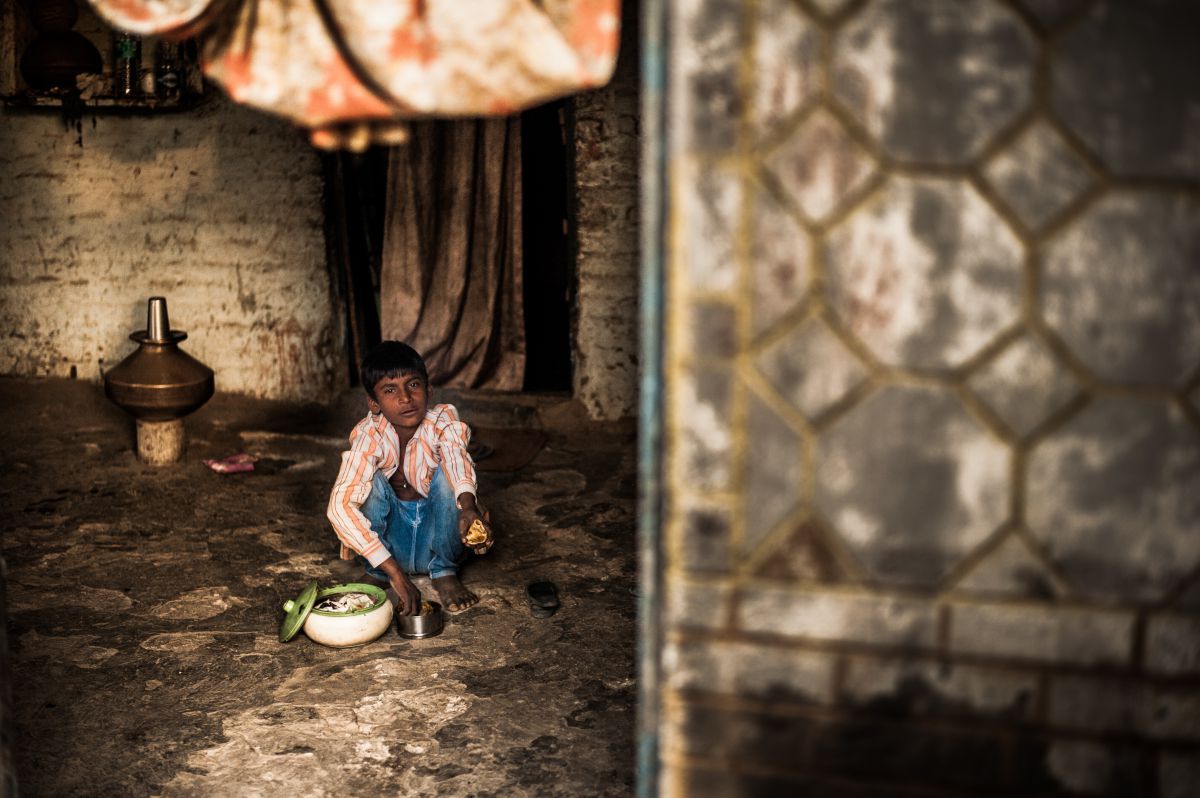 Supper Alone | GANREF