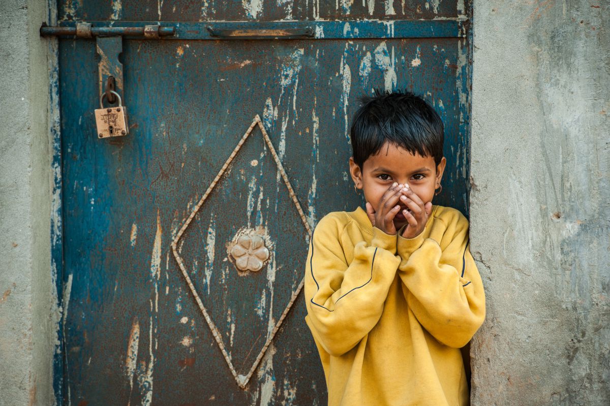 don't be shy | GANREF