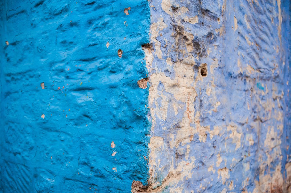 Blue City IV | GANREF