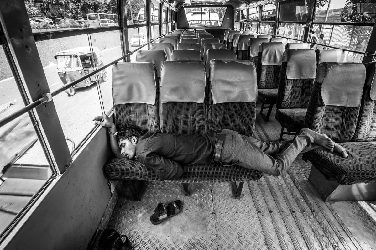 Rest in Coach | GANREF