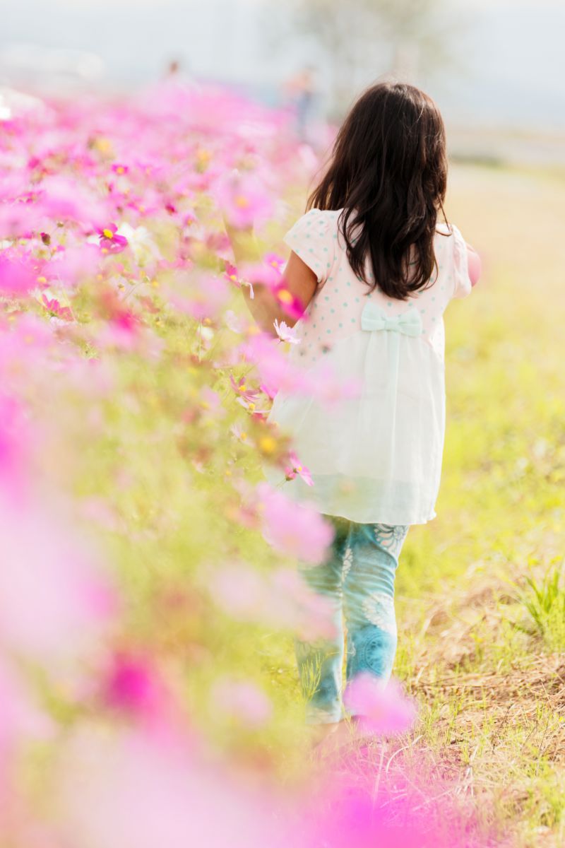 フラワー系女子 | GANREF