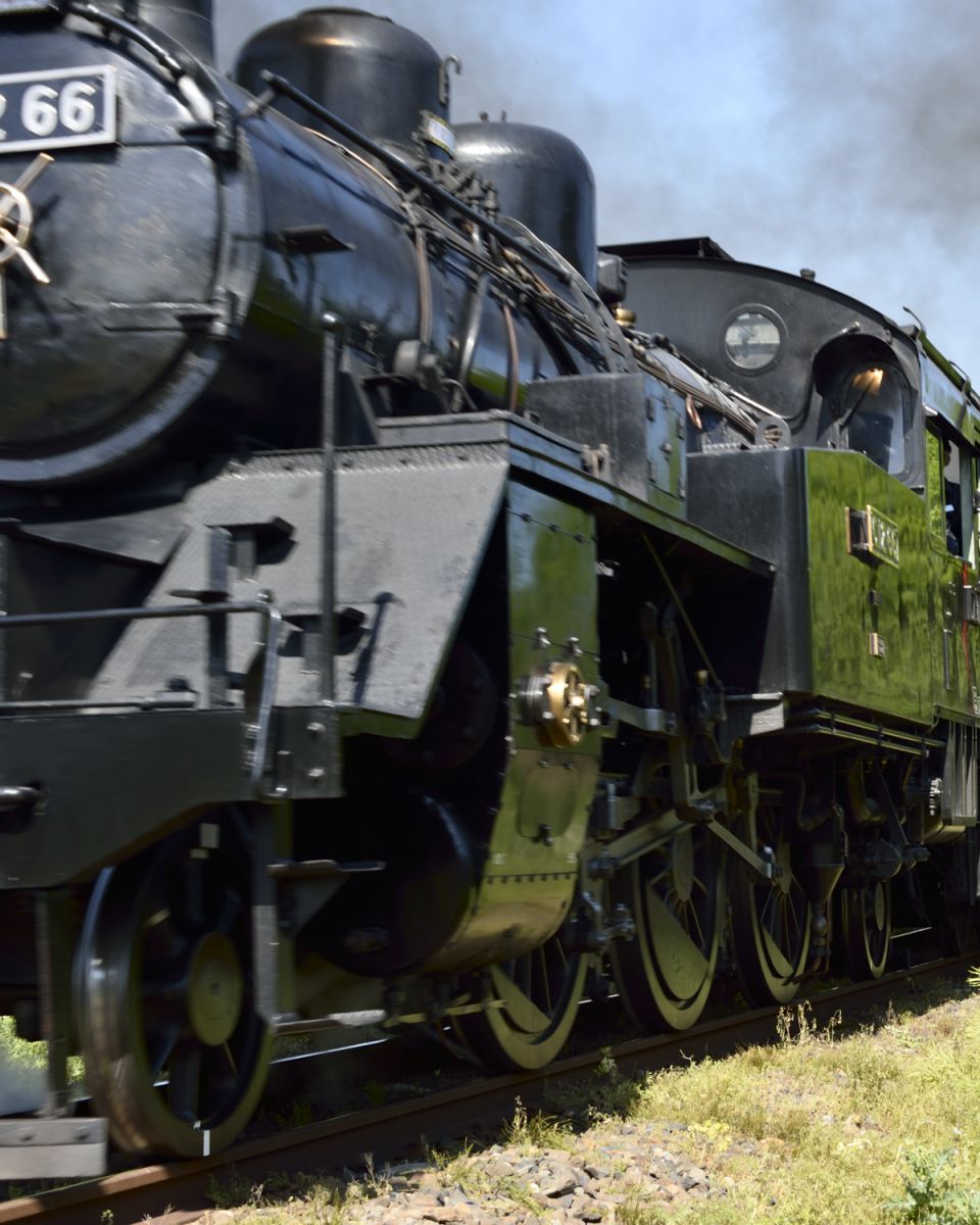 新緑の真岡鐵道 | GANREF