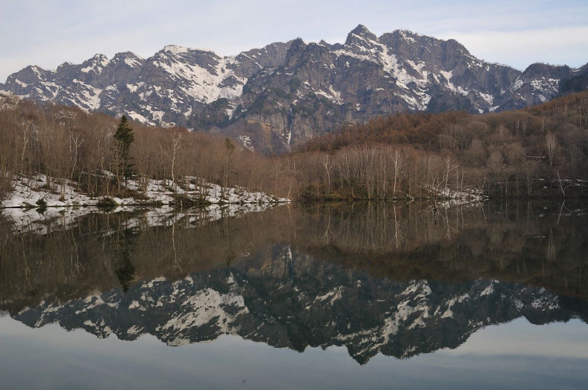 止水明鏡 | GANREF