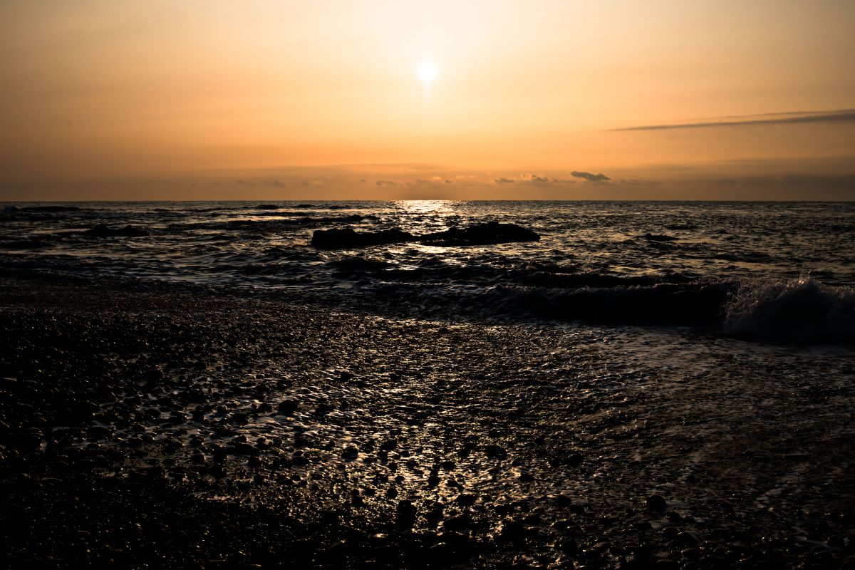 Stone Beach | GANREF