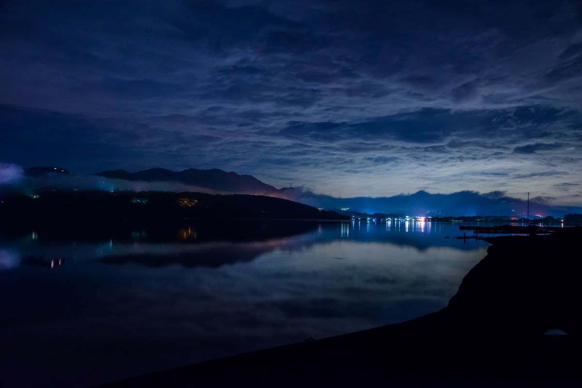 Night Clouds | GANREF