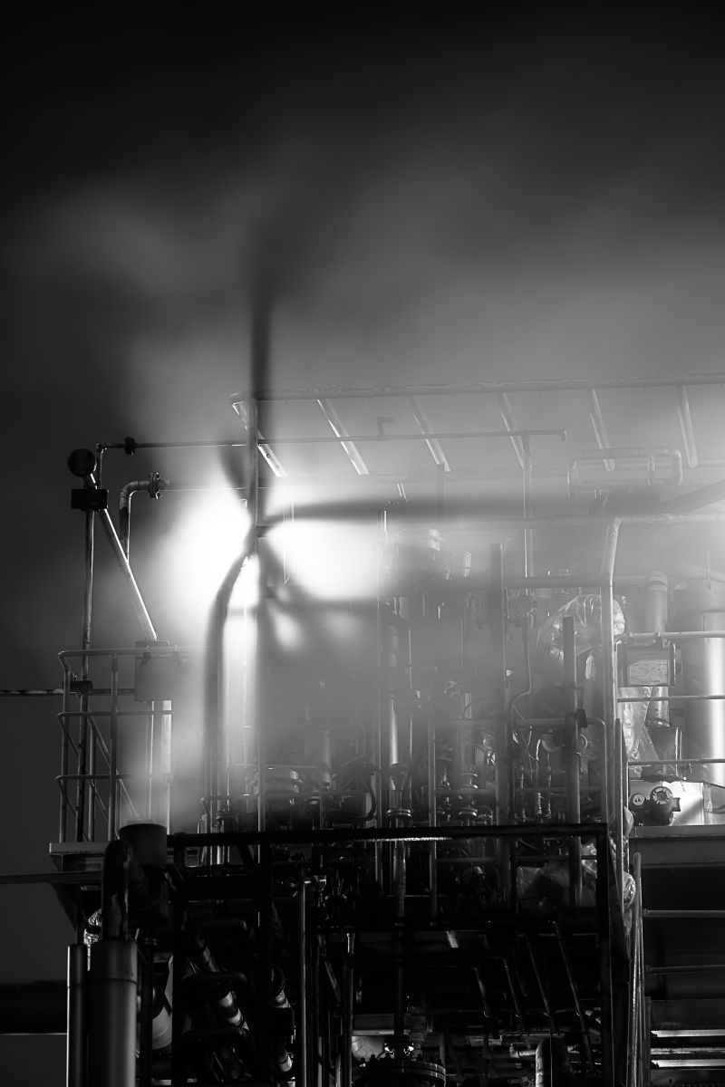 Smoke Projection | GANREF