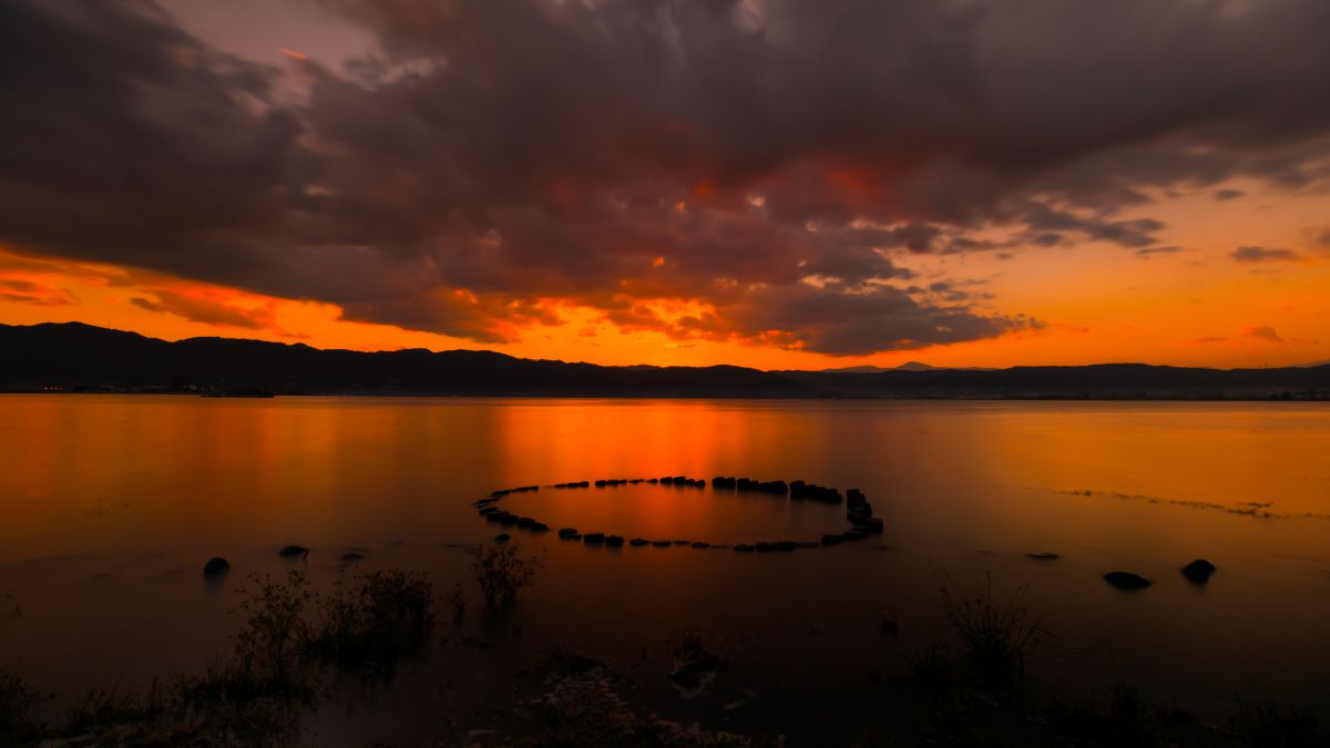 STONE CIRCLE ～夕～ | GANREF