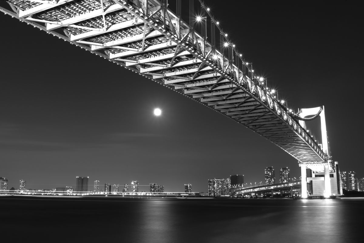 Long bridge | GANREF