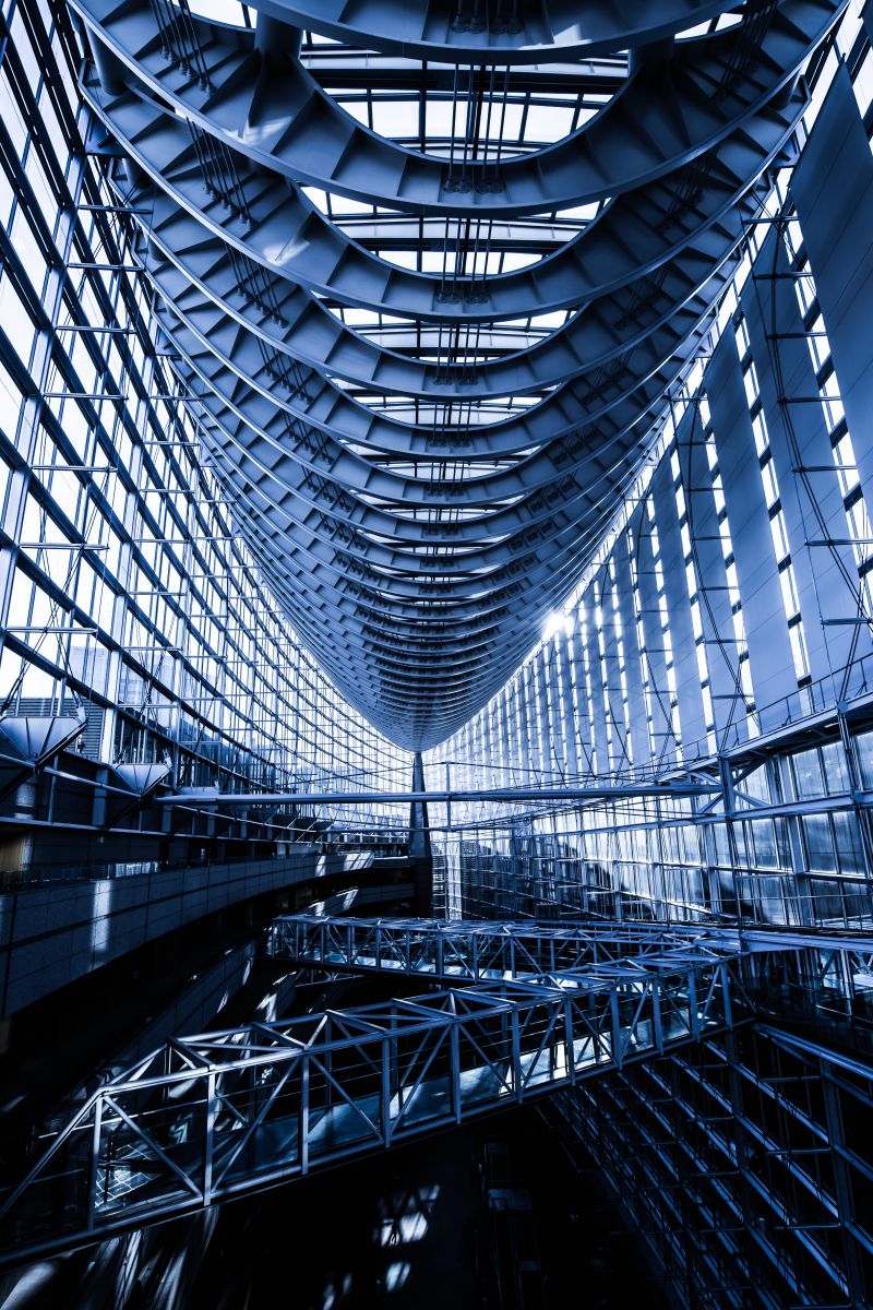 steel construction | GANREF