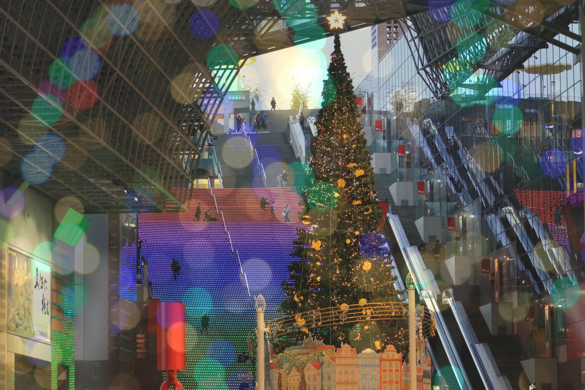 Merry Christmas！ | GANREF