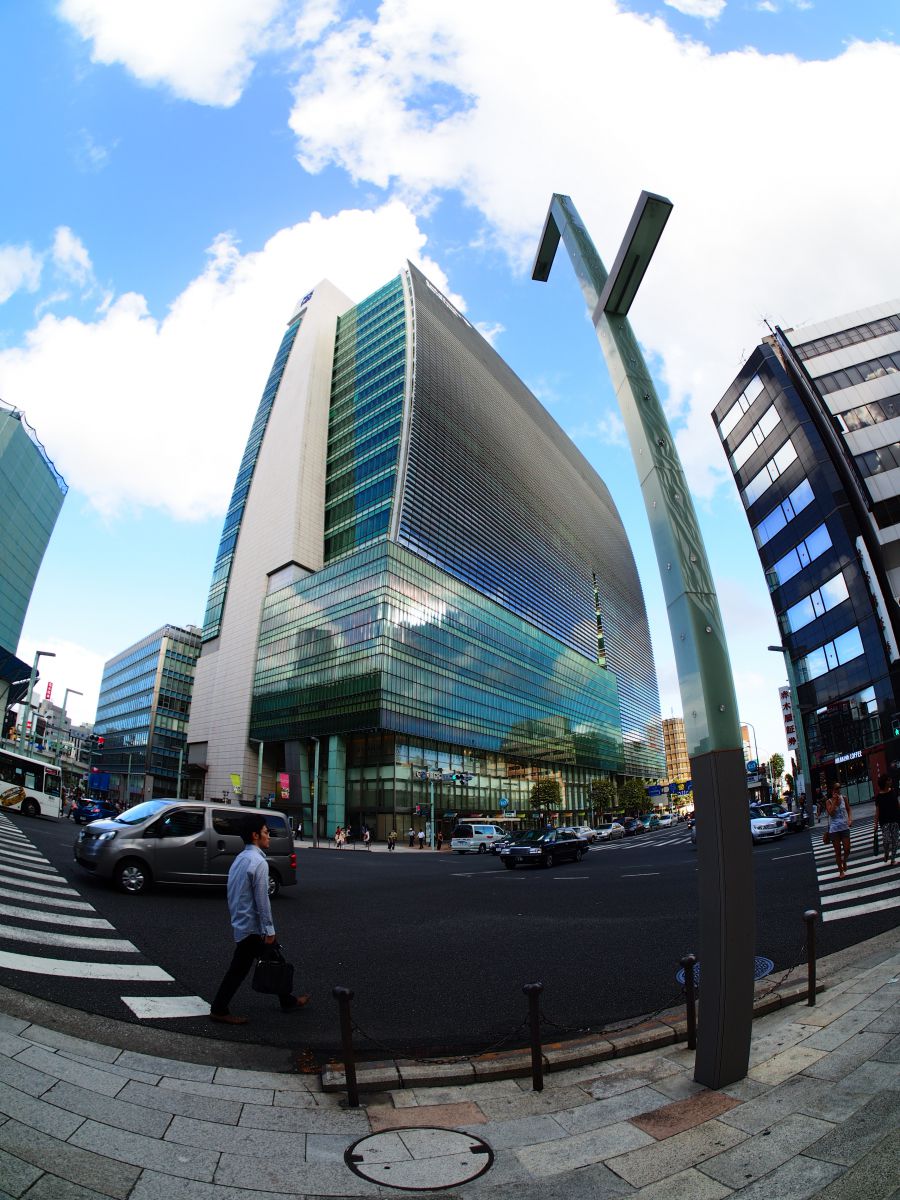 Merrill Lynch Building | GANREF