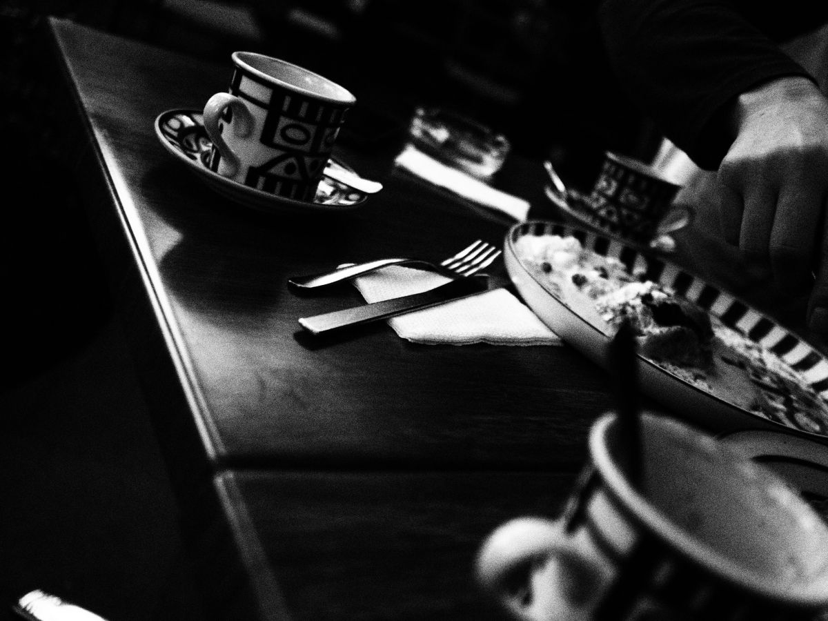 Tea time at Manila | GANREF