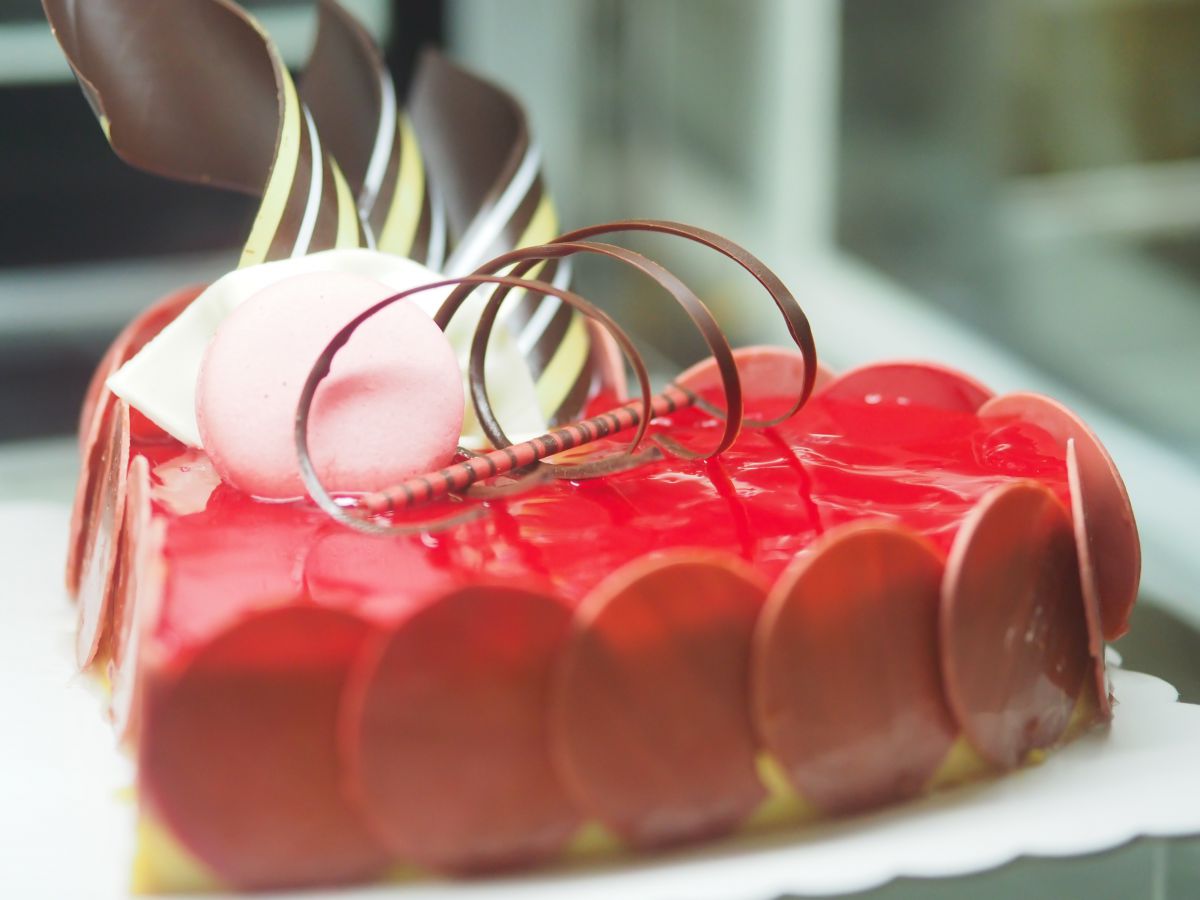 cake for you | GANREF