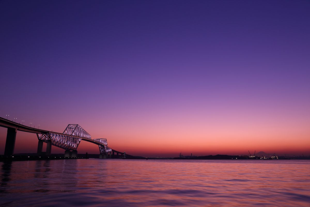 Gate bridge | GANREF