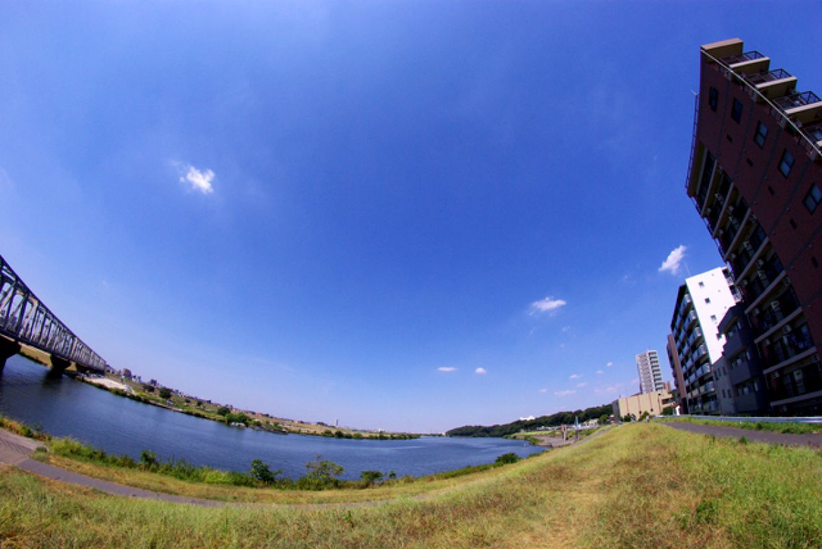samyang 8mm fisheye CS F3.5 その1 | GANREF