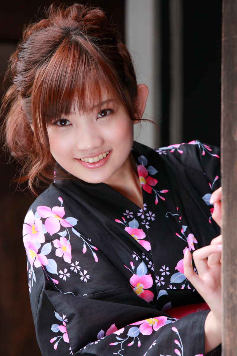 浴衣の優ちゃん | GANREF