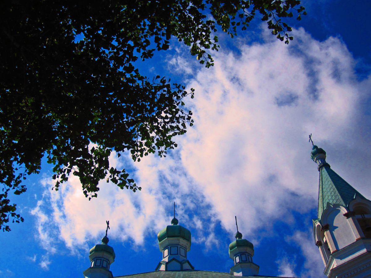 church roof | GANREF