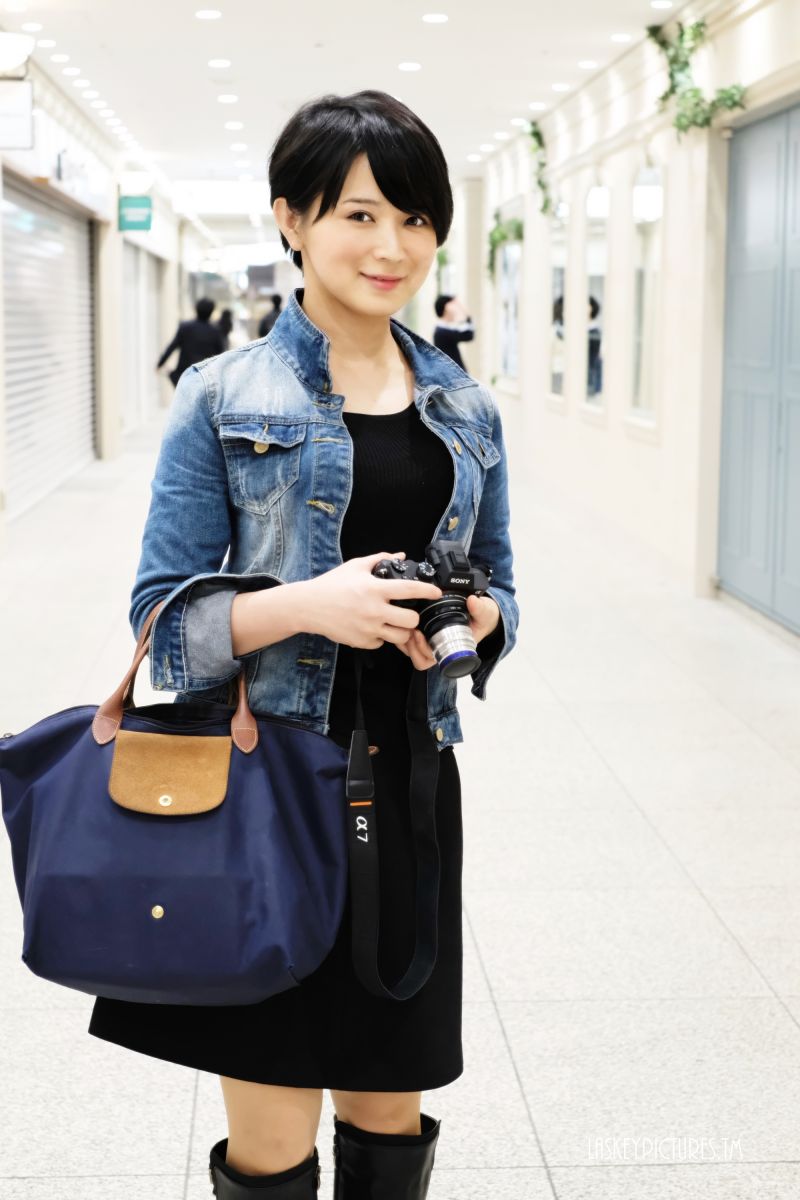 カメラ女子～Azu~ | GANREF